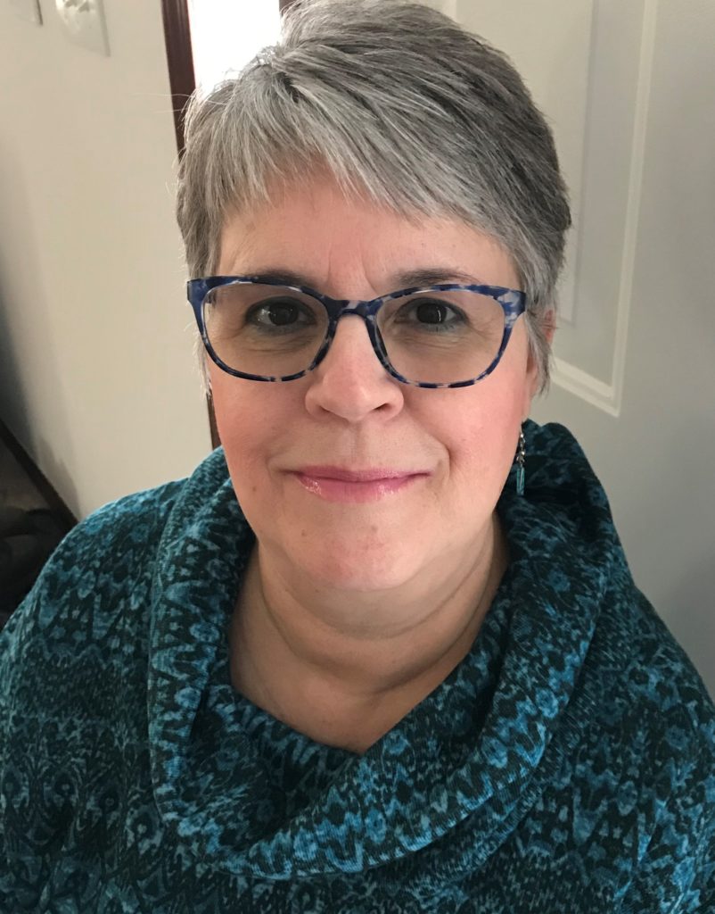 Teri Lott – World Storytelling Cafe